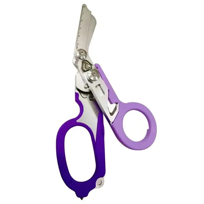 Тактические ножницы Leatherman Raptors AF221230-1 Purple