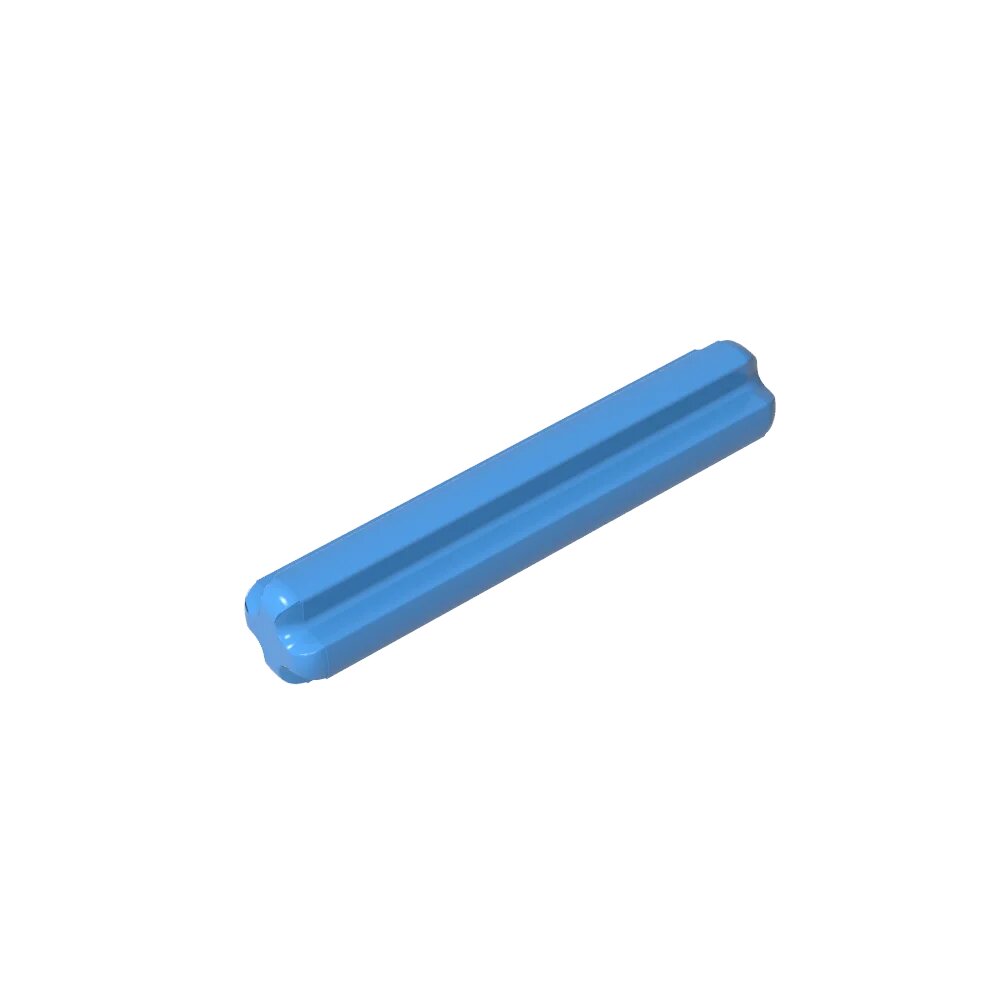 Блоки конструктора Gobricks GDS-579, синий