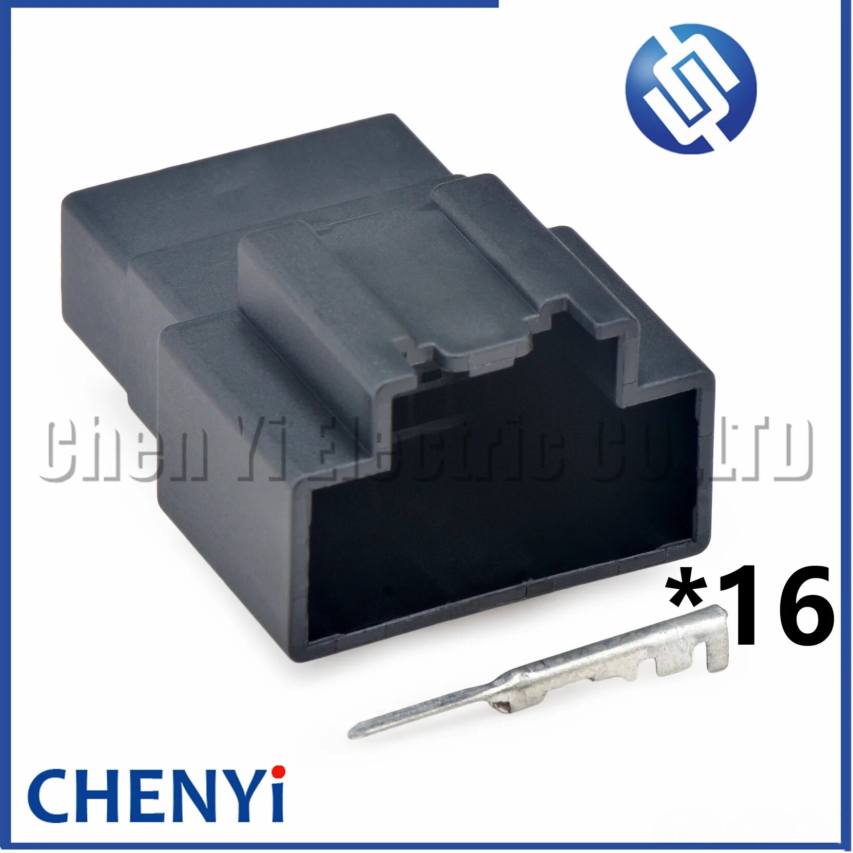 16-контактный автомобильный разъем, боковые зеркала на руле, вилка жгута проводов 1456989-4 1456989-1 для Ford Focus Kuga Land Rover