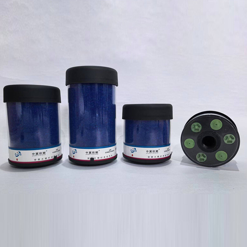 Осушающий и обезвлажняющий фильтр BDE 400-BDH 400-HQ-034 для вентиляции редуктора ветряной турбины