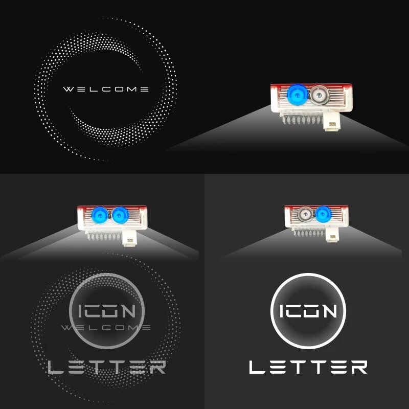 Автомобильные дверные динамические фонари для Benz E Class A C GLC GLE GLS G W212 W213 For White