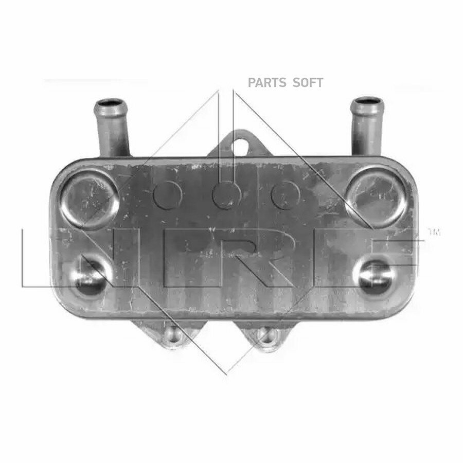 NRF 31233 Радиатор масляный OPEL Zafira 2.0D 99- ()