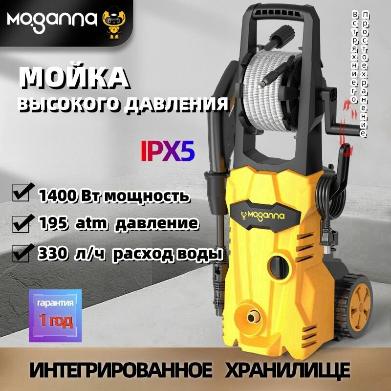 Запчасть для мойки высокого давления