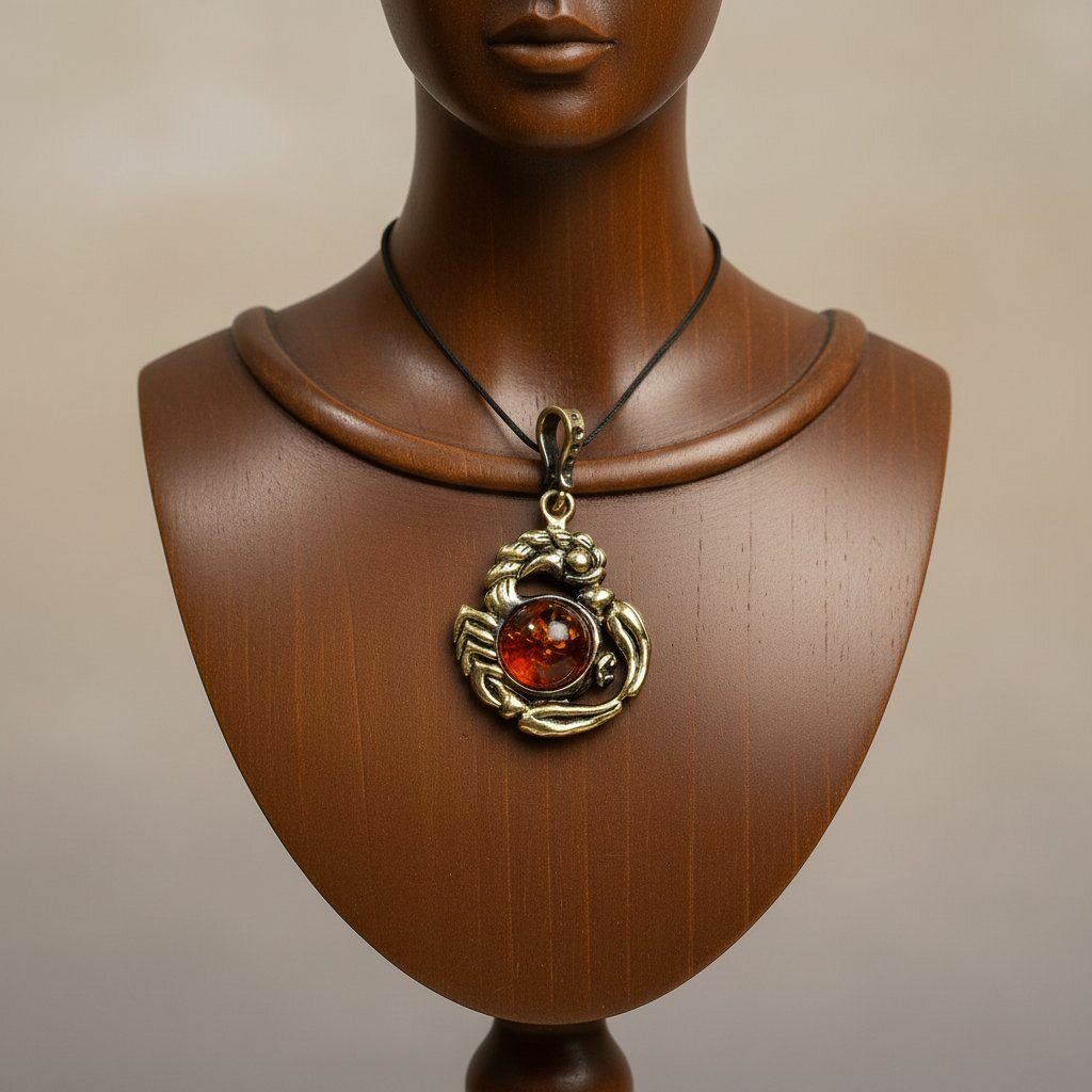 Подвеска, металл