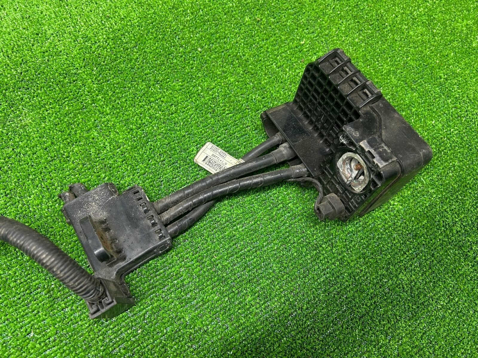 Клемма аккумулятора Kia Ceed JD 91850-A2221