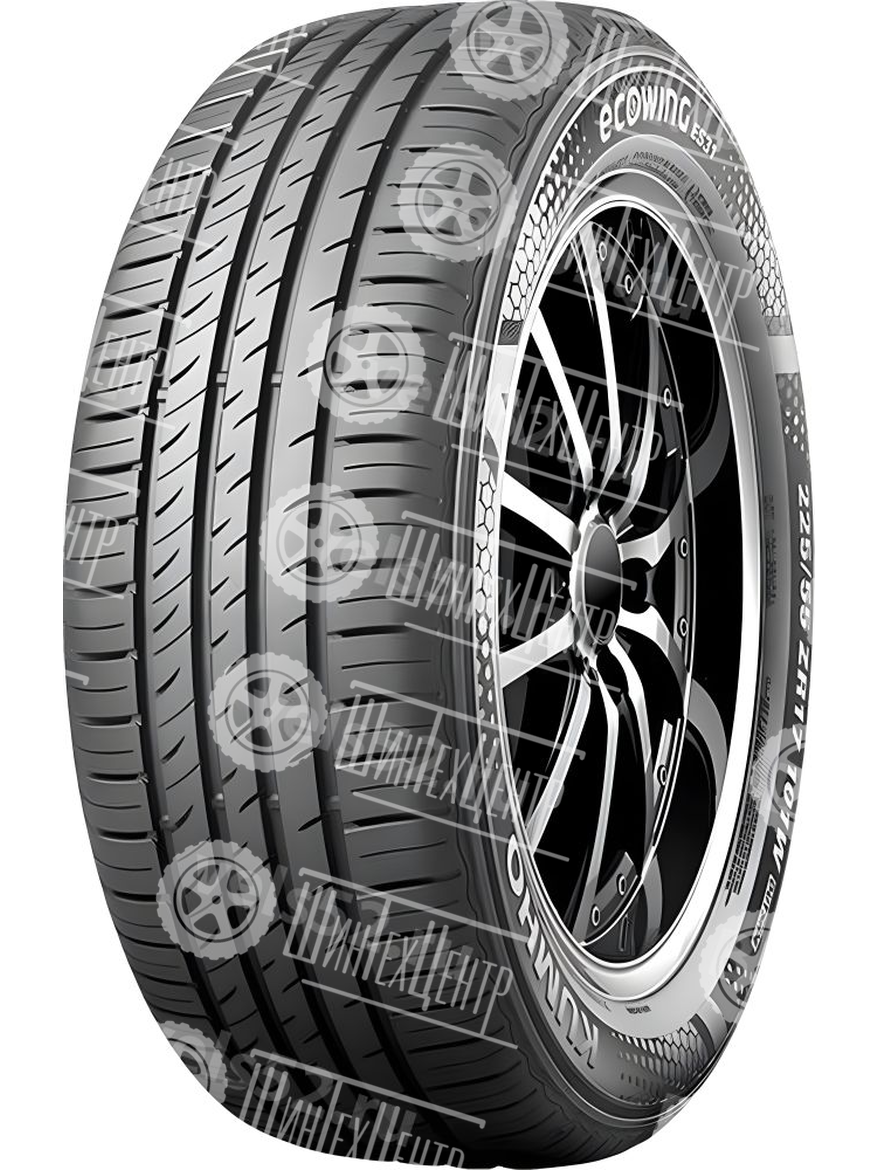 Шина Kumho 195/65/15 H 91 Es-31 Старше 3-Х Лет China Летняя для автомобилей любых видов