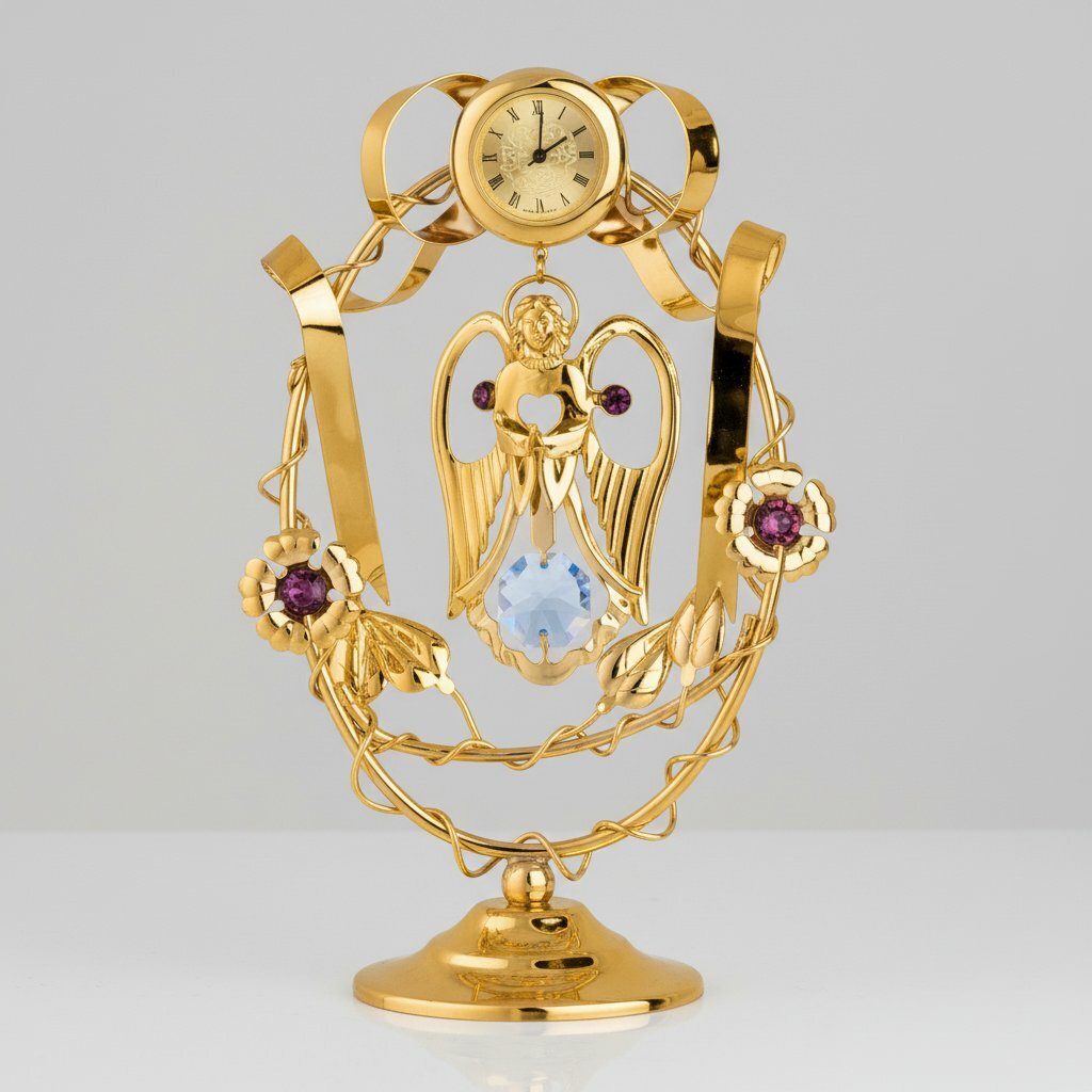 Часы Ангел A2068224 Crystal Temptations, Металл, кристалл