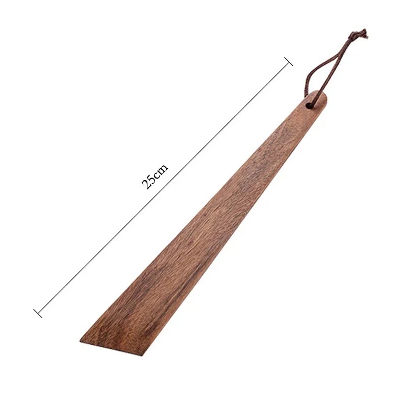 Шпатель из тикового дерева BalmyDays 25 см