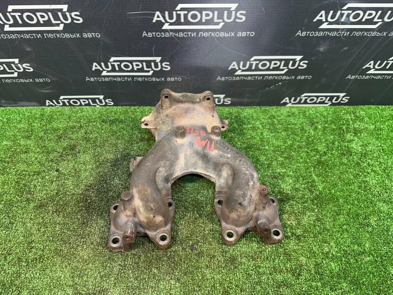 Выпускной коллектор