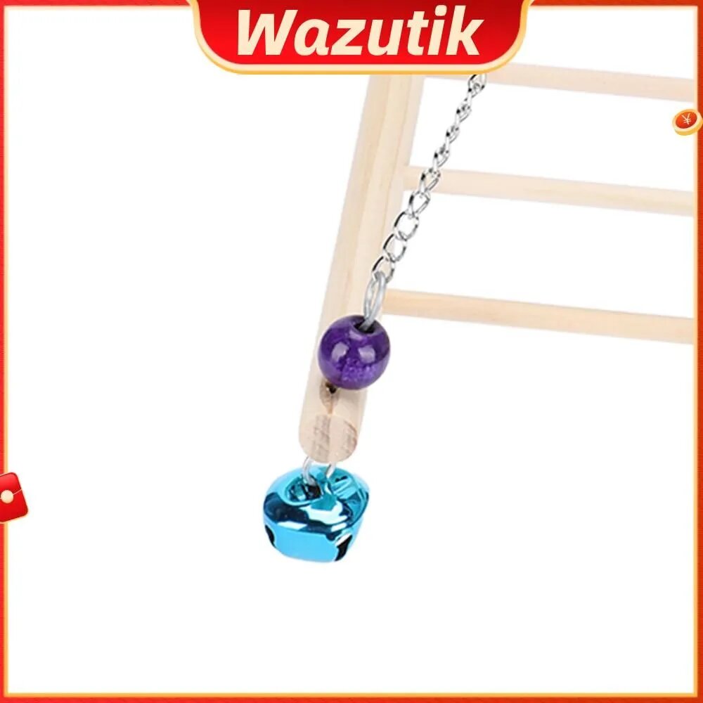 Качели для кур, с колоколом, для уменьшения стресса домашних животных