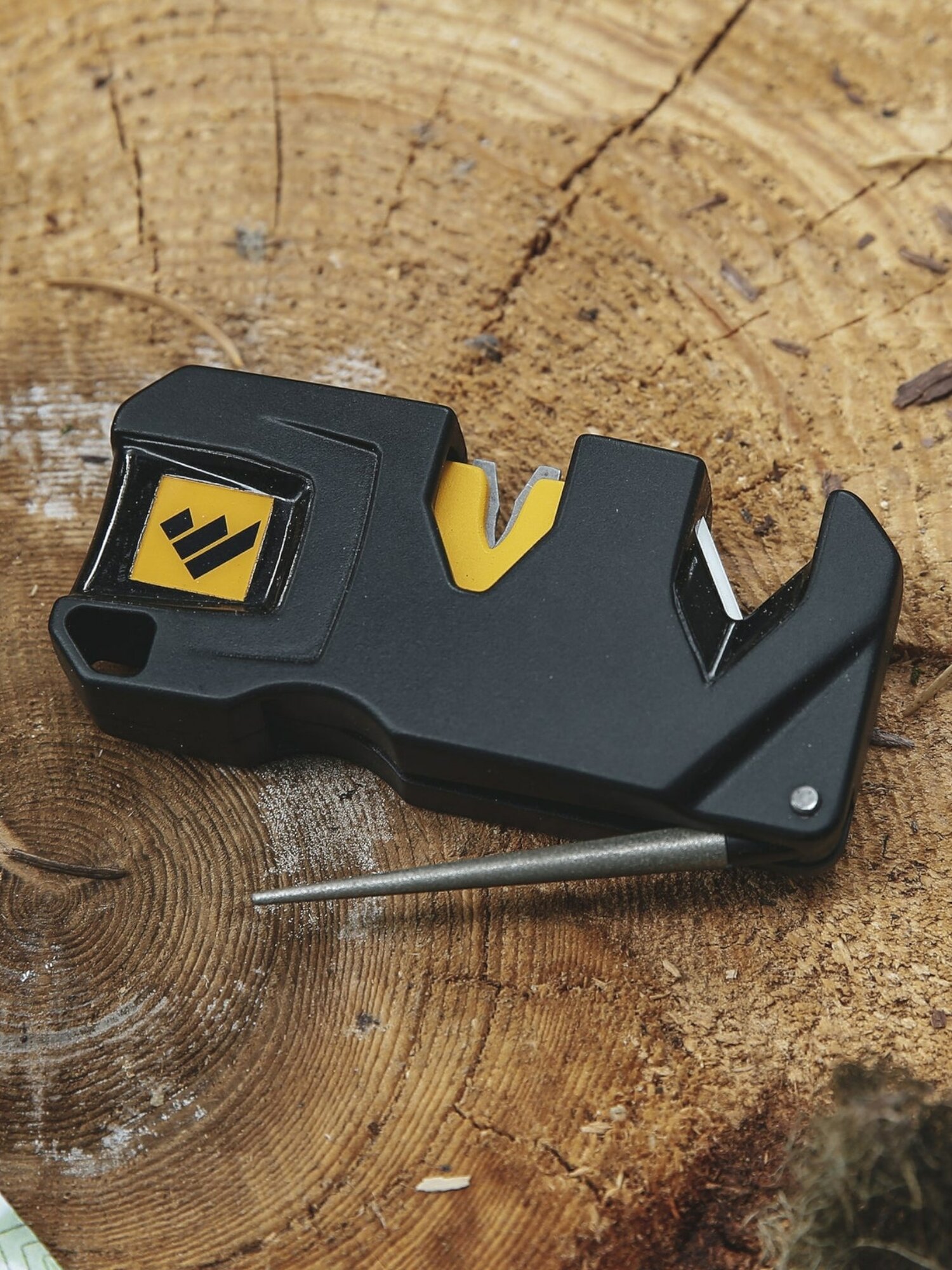 Компактная точилка Work Sharp Pivot Plus Knife 09DX156 карбид, керамика, алмаз — фото 1