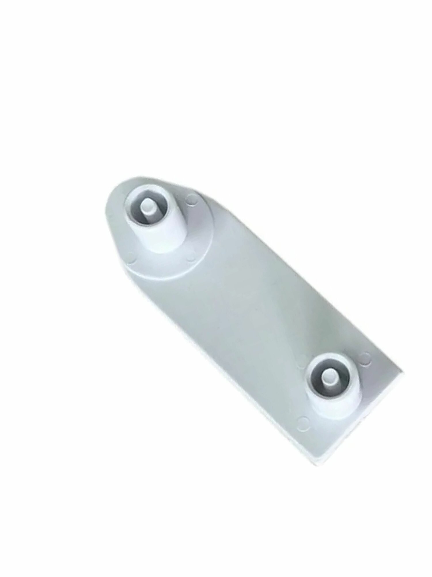 Фиксатор (расширитель) откидной дверцы для холодильника Indesit ES18GA, ES20A, 510430 (71050). Товар уцененный