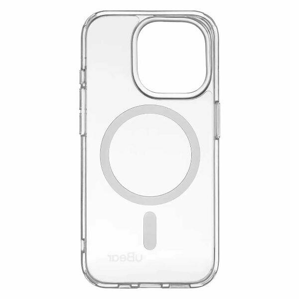 Чехол uBear для iPhone 14 Pro, прозрачный (CS168TT61PRL-I22M)