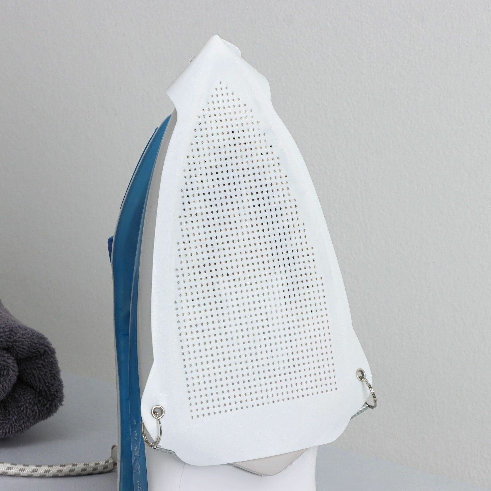 Насадка для утюга тефлоновая универсальная, 23х15.5 см