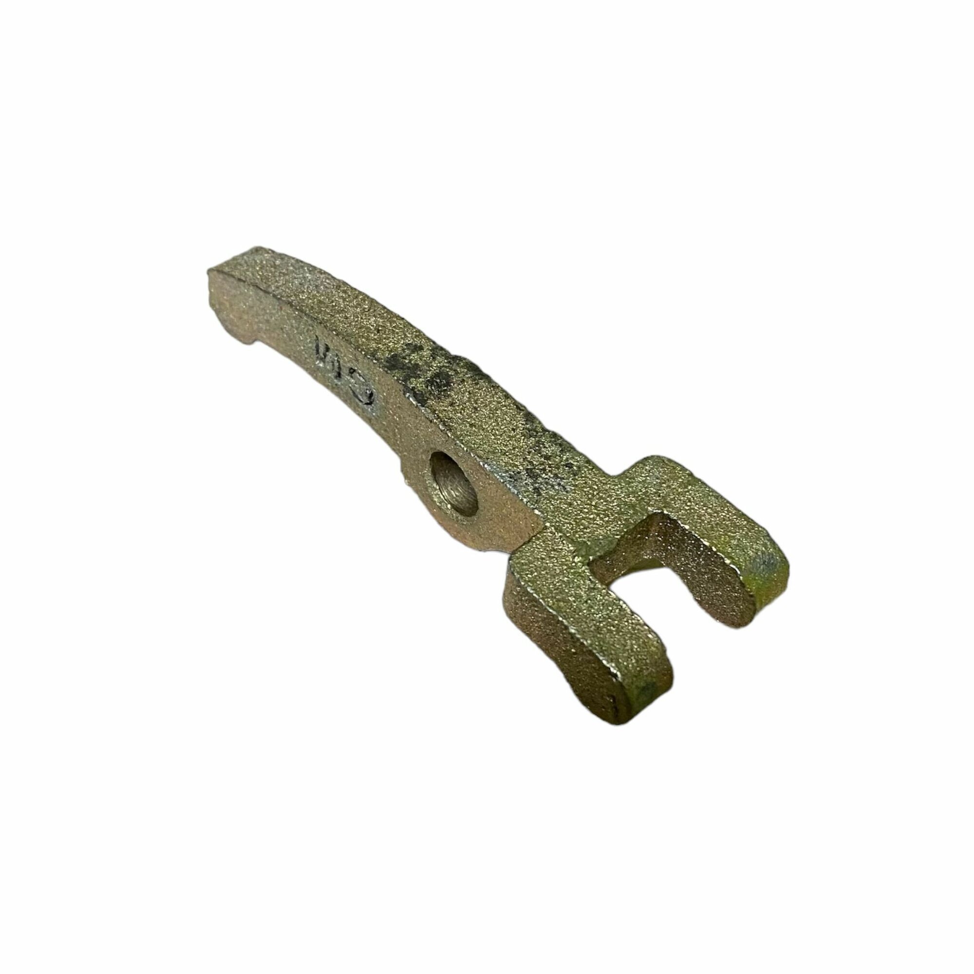 Лапка выжимная подшипника сцепления L-81 мм. КПП/6 на тяжелый мотоблок (1 шт.)