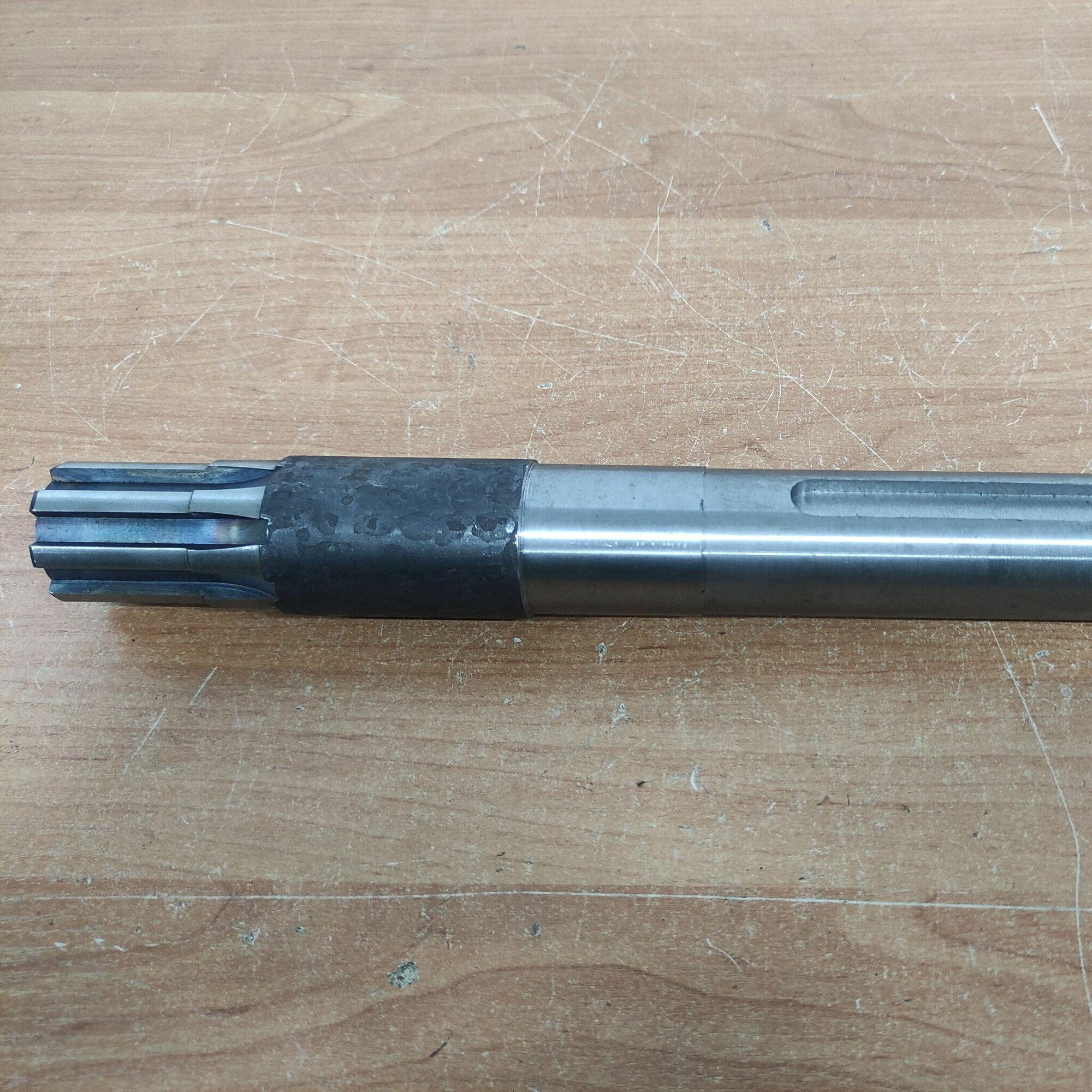 Полуось L-340 коробки передач на тяжелый мотоблок