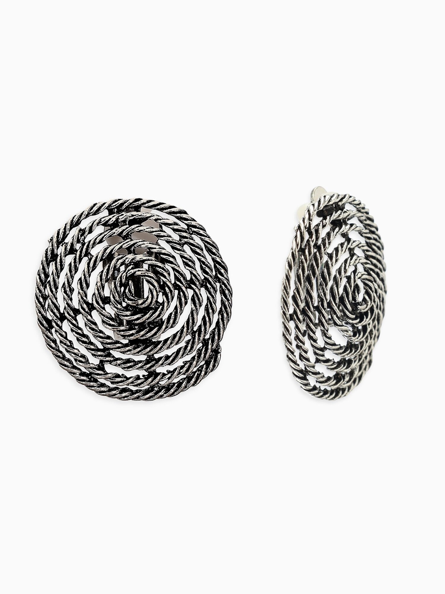 Серьги клипсы