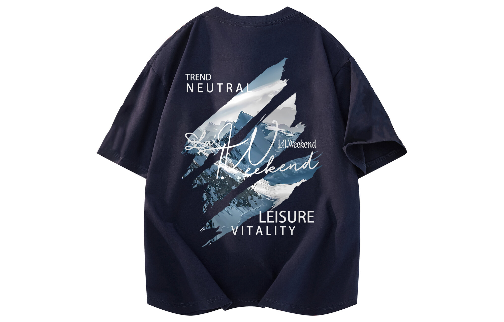 Футболка Crew Neck
