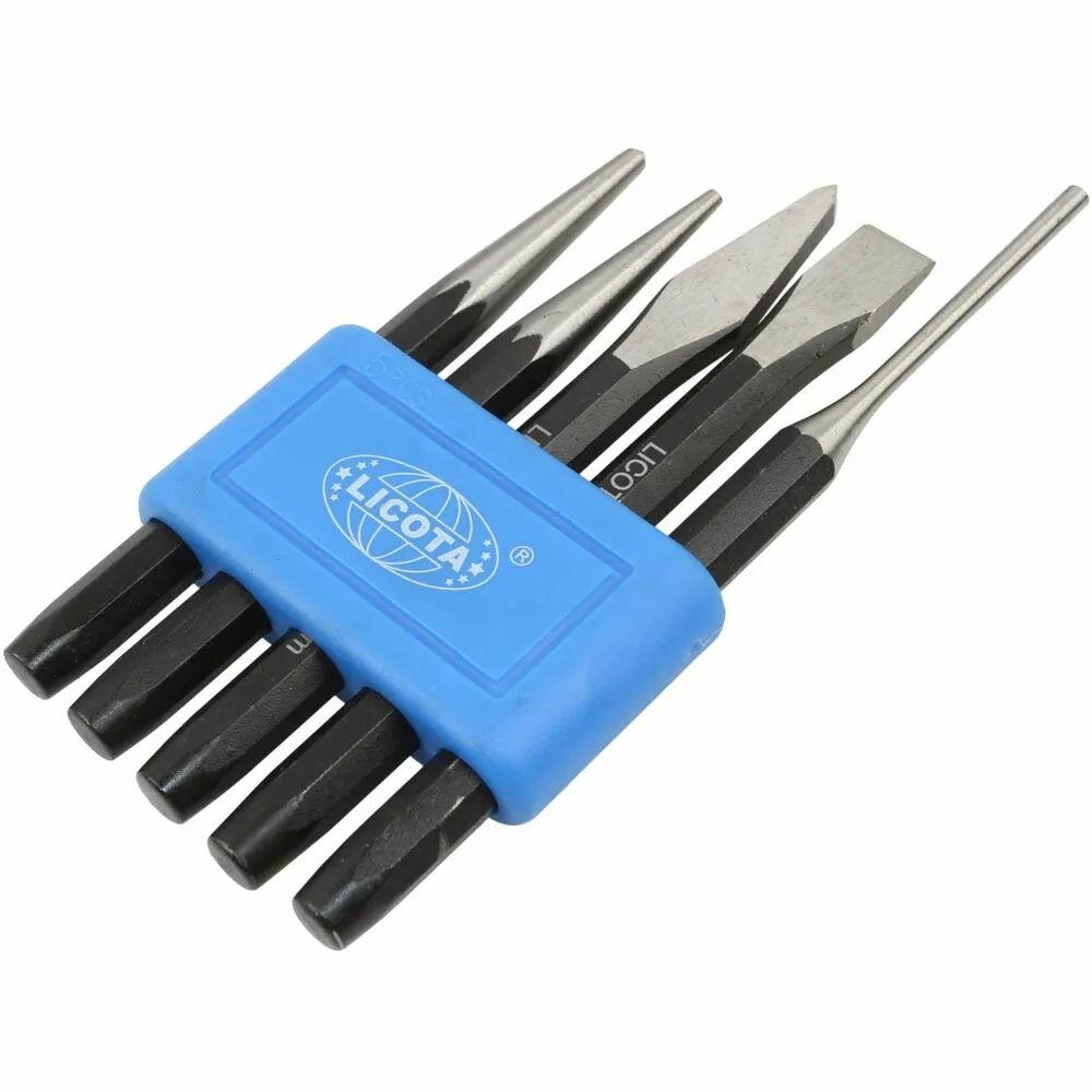 Набор ударно-режущего инструмента 5пр Licota APH-10001