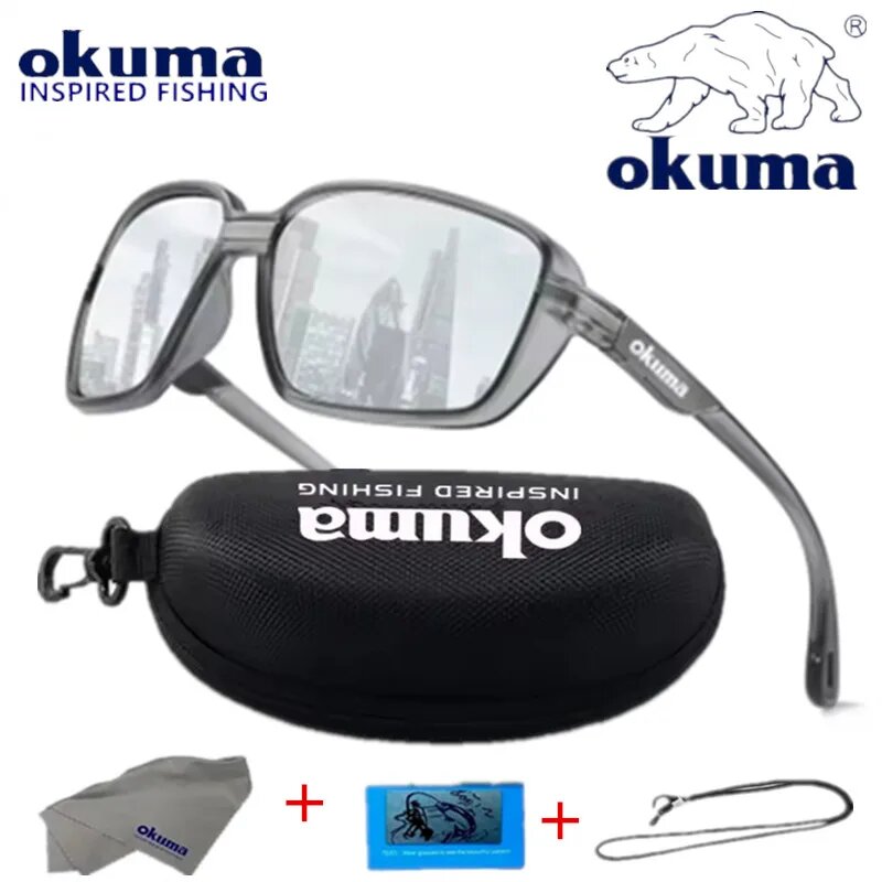 Солнцезащитные очки Okuma