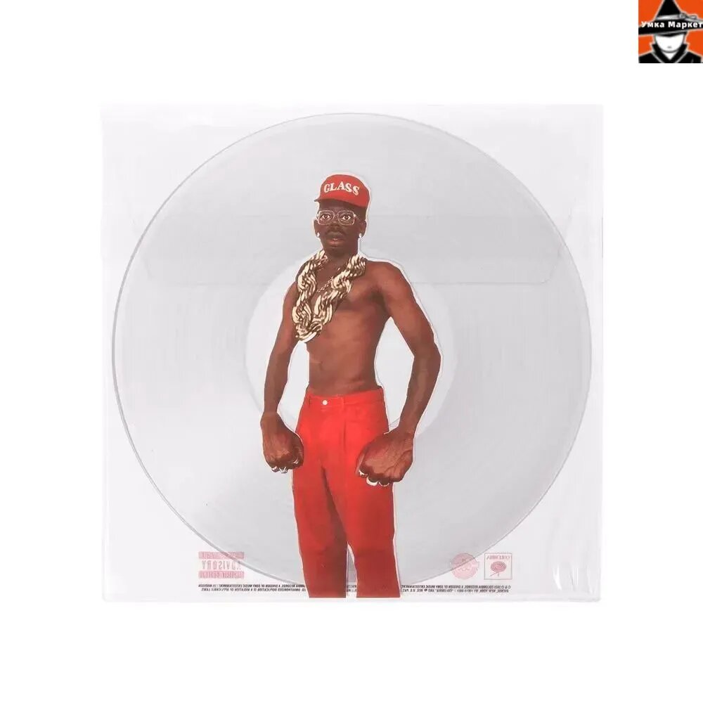 Виниловая пластинка Tyler, The Creator - Don't Tap The Glass. Альбом