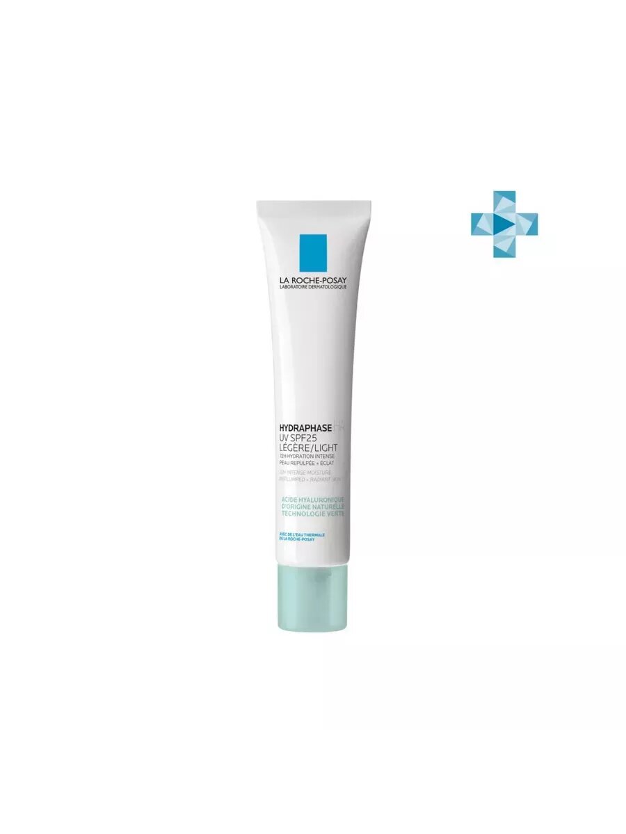 La roche-posay hydraphase ha флюид для лица интенсивный увла