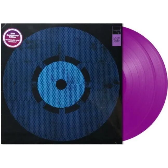 Виниловая пластинка The Knife - Silent Shout (Limited Numbered Violet Vinyl)