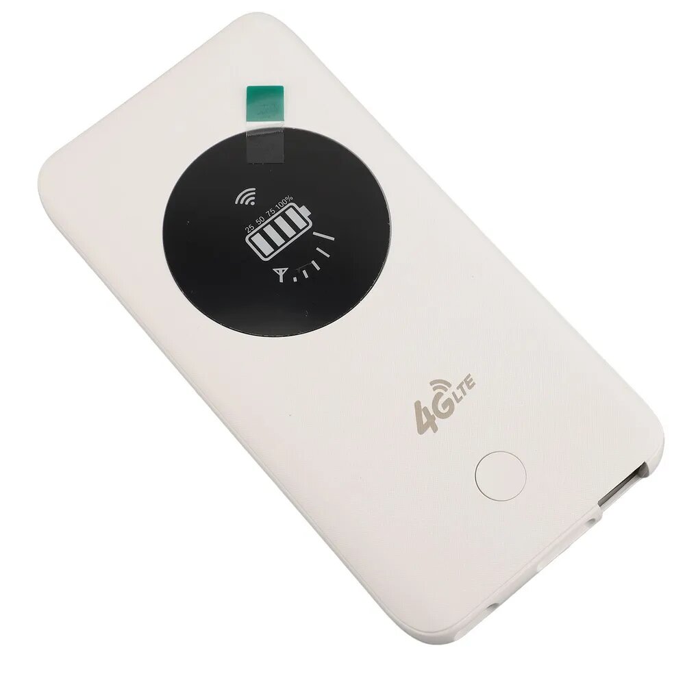Wi-Fi маршрутизатор 4G LTE Portable беспроводной интернет-маршрутизатор для легкой переносимости — фото 1