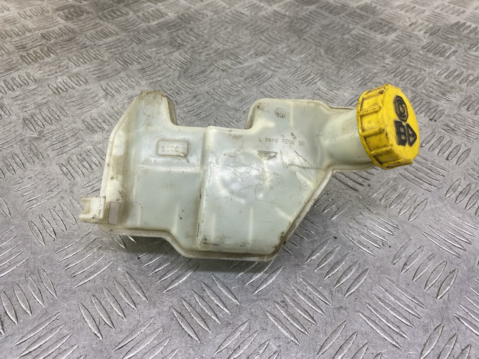 Бачок тормозной жидкости Ford Fiesta 5 (2001 - 2005) 03350884941