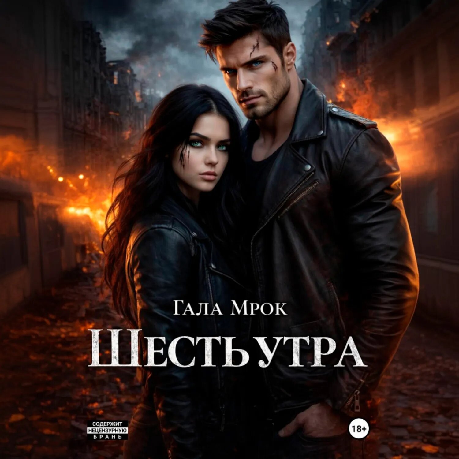 Шесть утра [Аудиокнига]