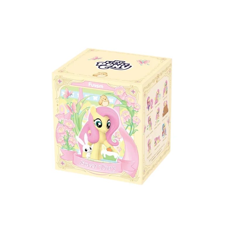 Фигурки My Little Pony Sweet Diary FUNISM в слепой коробке Random 1 Box