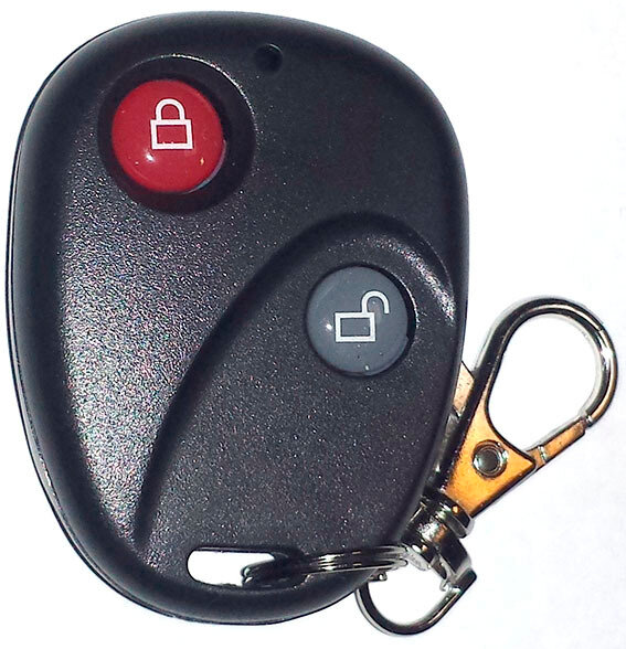 Радиобрелок двухкодовый GATE-TX