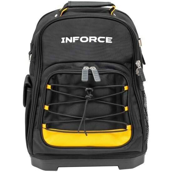 Inforce Рюкзак для инструмента 11 карманов 11-25-13