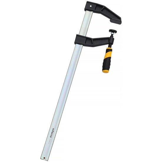 Inforce F-образная усиленная струбцина 120х600мм 06-03-30