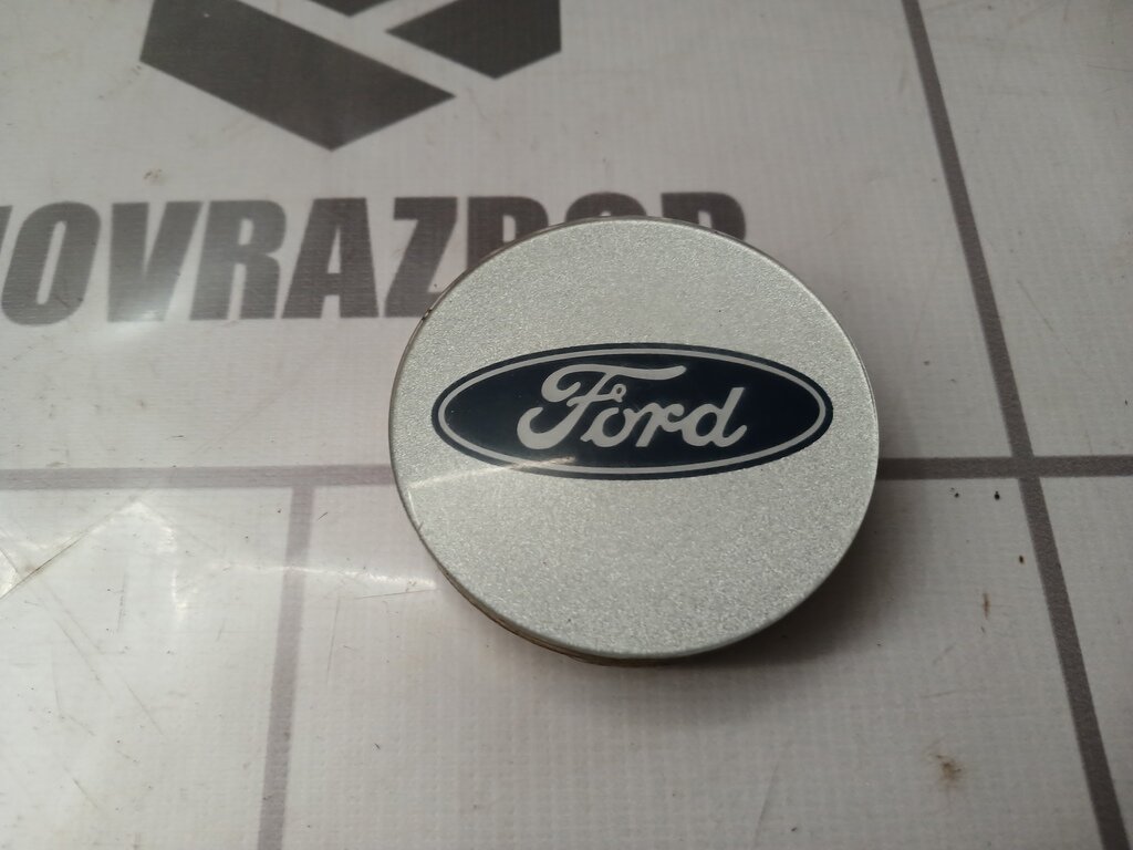 Колпак декор. легкосплавного диска Ford Fiesta 2001-2007