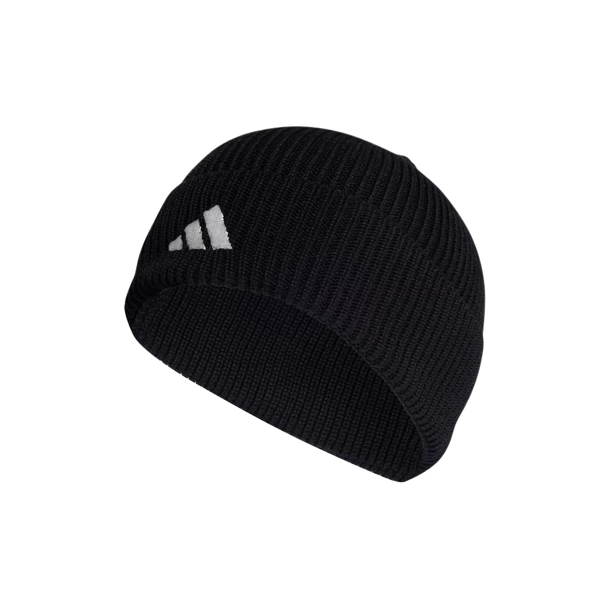 Шапка adidas для мужчин, размер OSFW, черный — фото 1