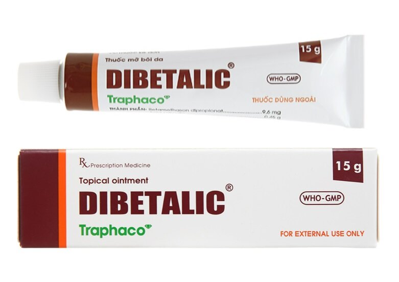 Dibetalic - крем Дибеталик из Вьетнама для красоты вашей кожи (15 гр)