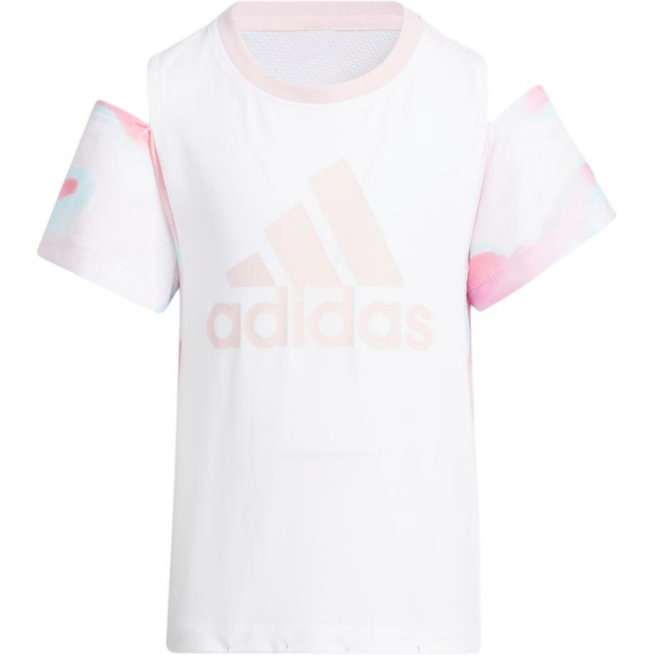 Футболка Clear Pink