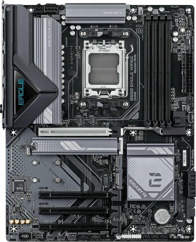 Материнская плата Gigabyte B850 EAGLE WIFI6E
