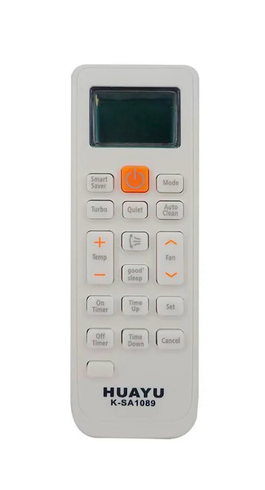 Пульт для кондиционера Samsung AQ12TSBN