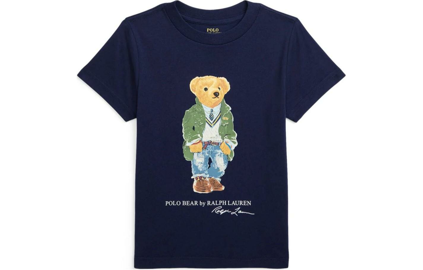 Футболка Polo