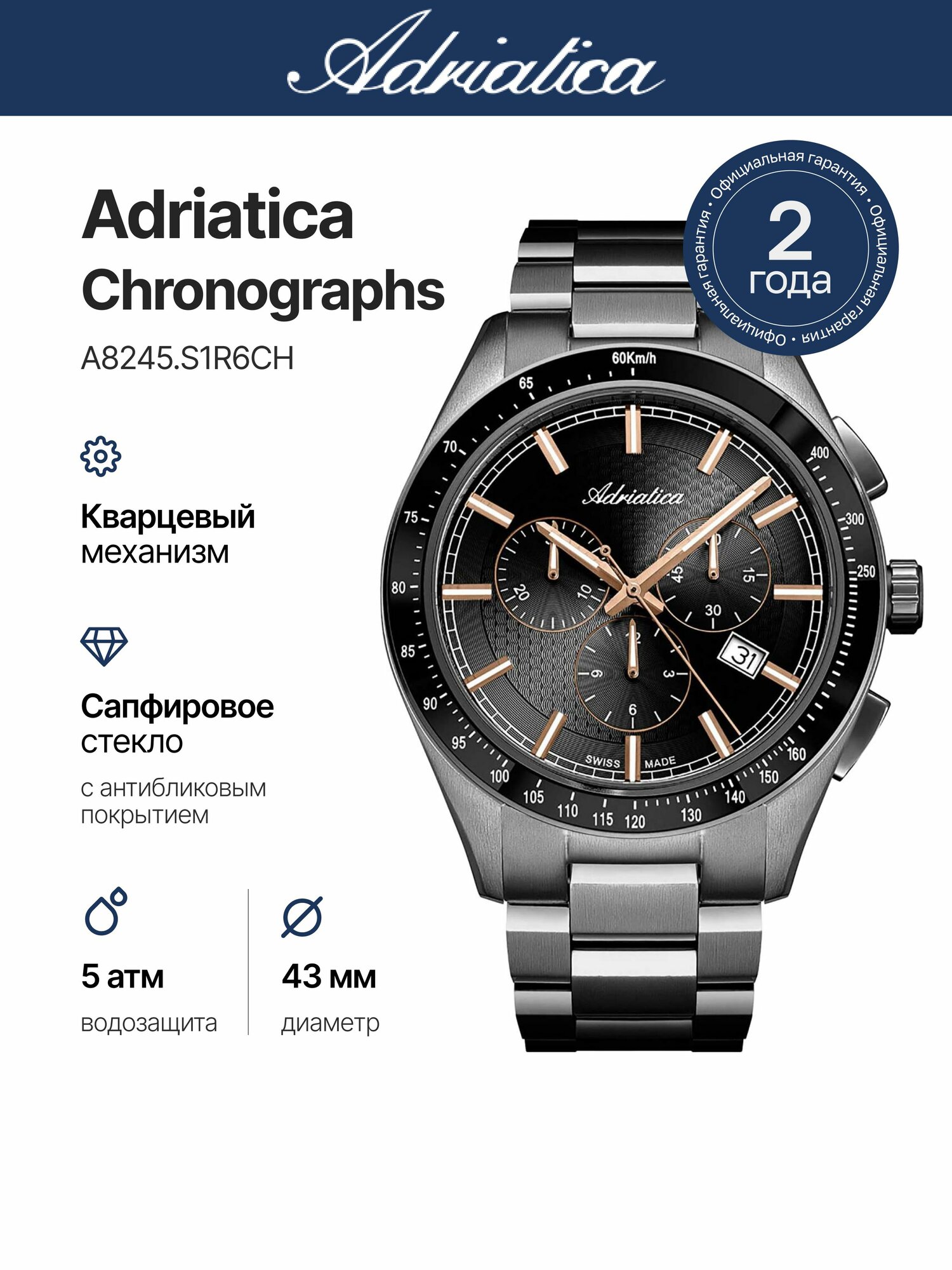 Наручные часы