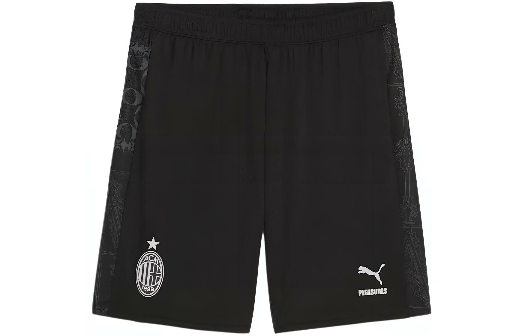 Шорты PUMA X Ac Milan X Pleasures