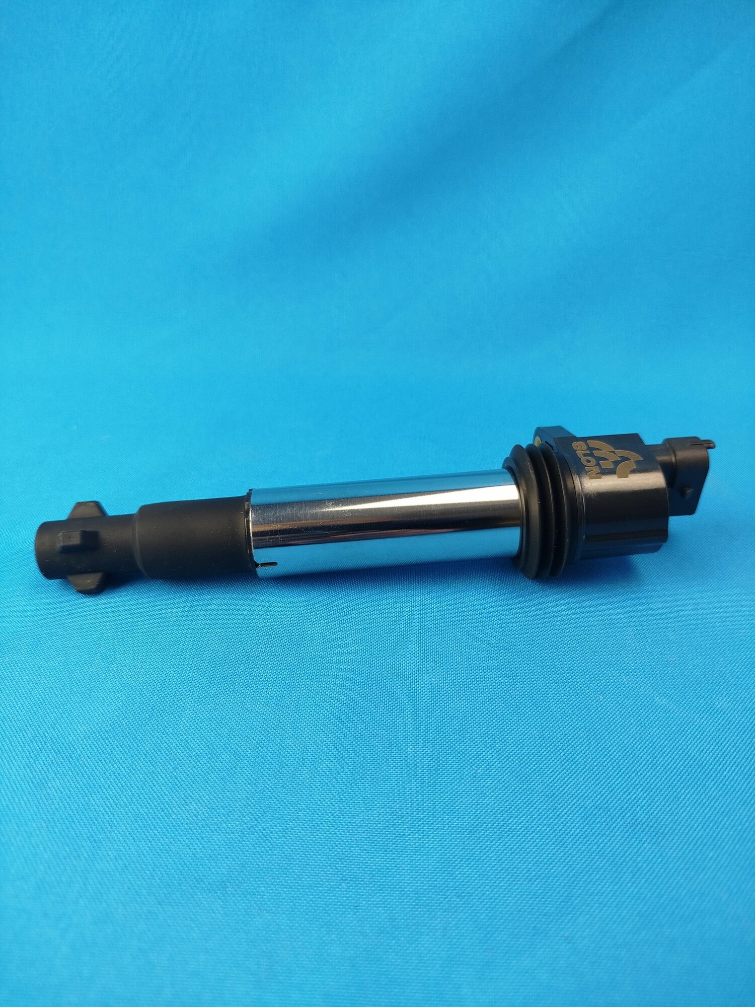 Катушка зажигания "SLON" для автомобилей ВАЗ 2112, Калина, Приора на свечу