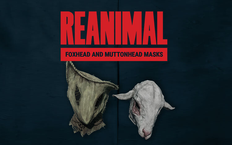 Reanimal - Foxhead and Muttonhead Masks (Steam; PC; Регион активации РФ, СНГ)