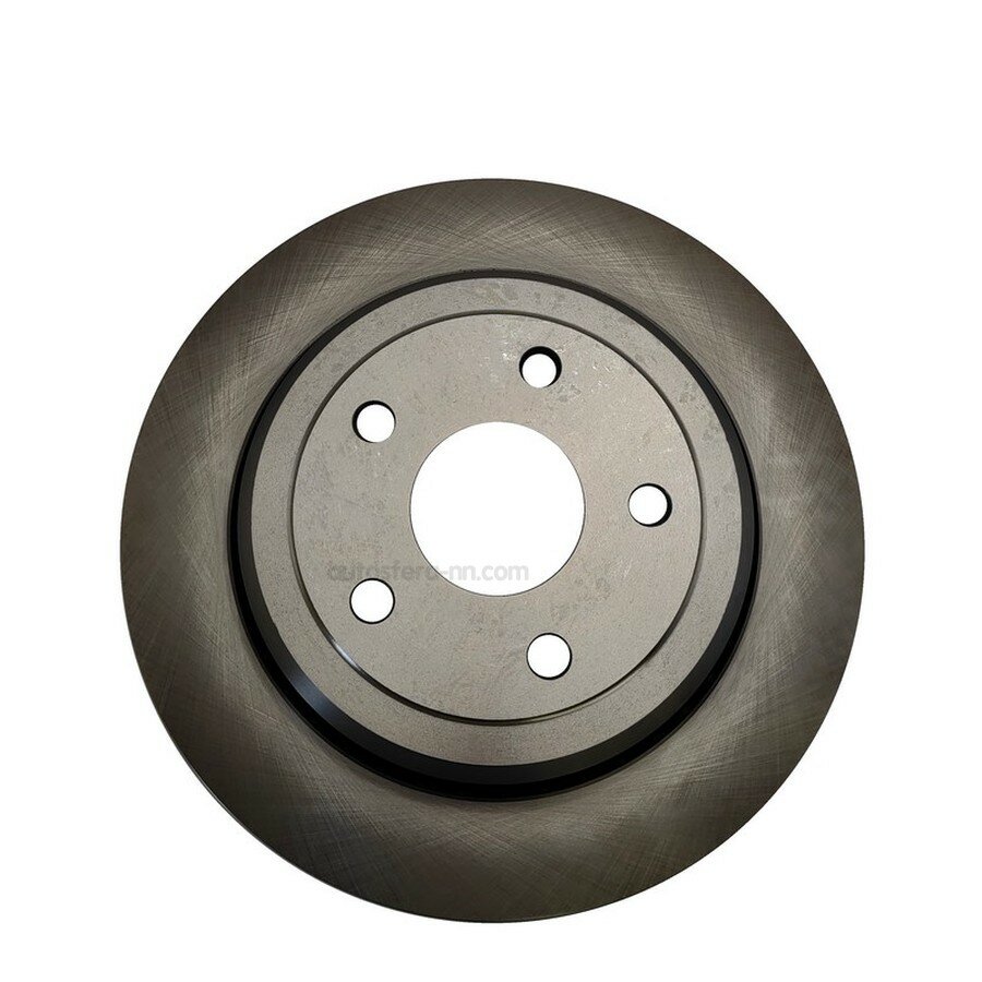 CTR GD0075 Диск тормозной вентилируемый JEEP Grand Cherokee 10-, DODGE Durango 10 -
