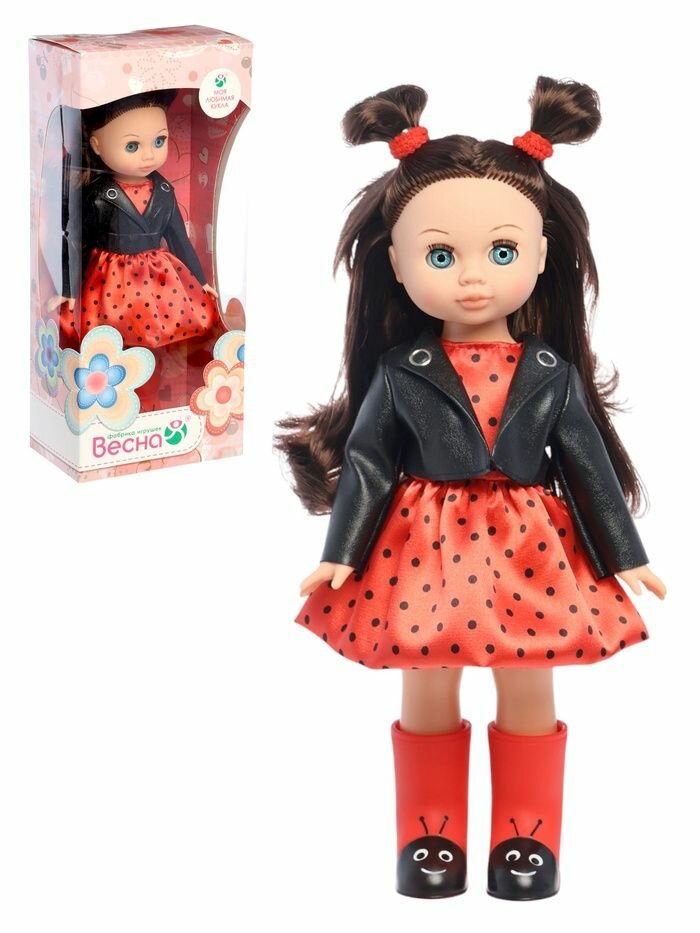 Кукла Эля кэжуал 6 , 30 см