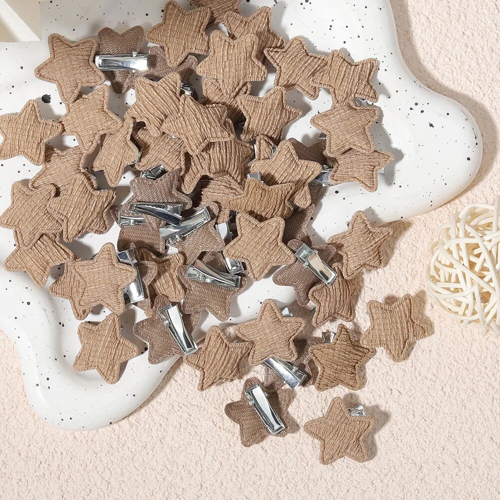 CUTE BOWS Мини-заколки для волос сердечком 5/10/15/20 шт. 20PCS, FJ236-2