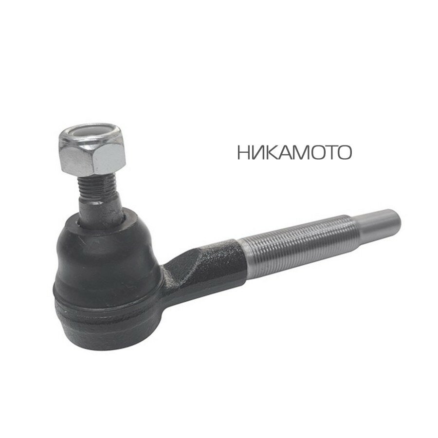 CTR CE0497 Наконечник рулевой тяги NISSAN Safari 1997 ~ 2010 / Patrol GR 1997 ~ 2010 / Pick Up 1999 ~ 2012 перед. прав. (старый арт. CEN-106) CE0497