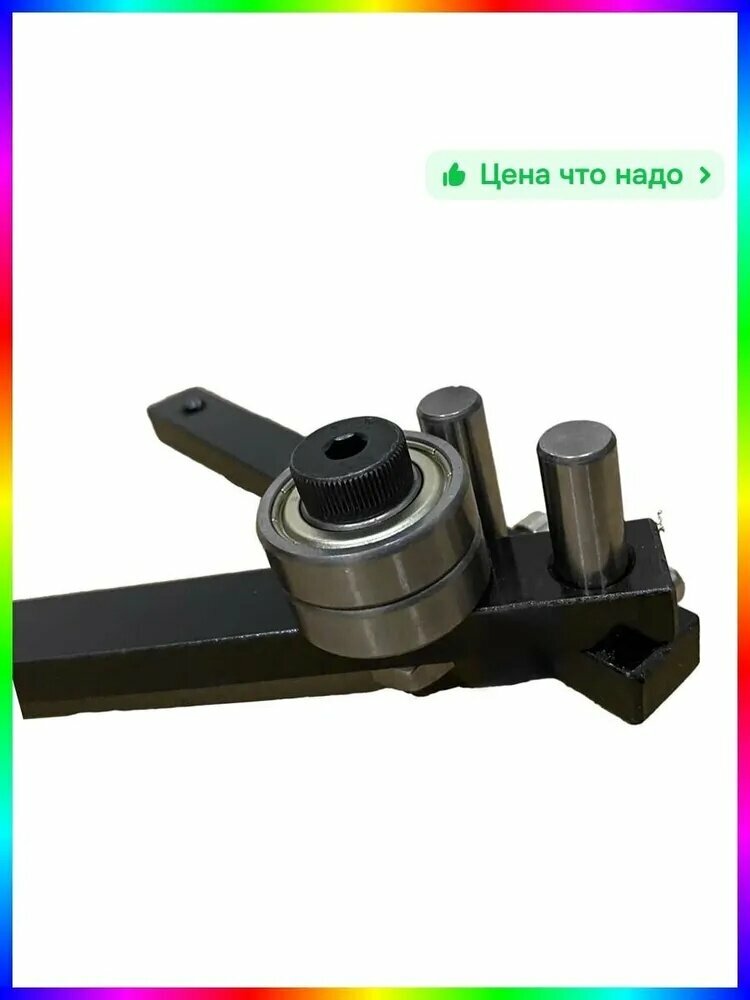 Электрический трубогиб для арматуры: эффективность и точность